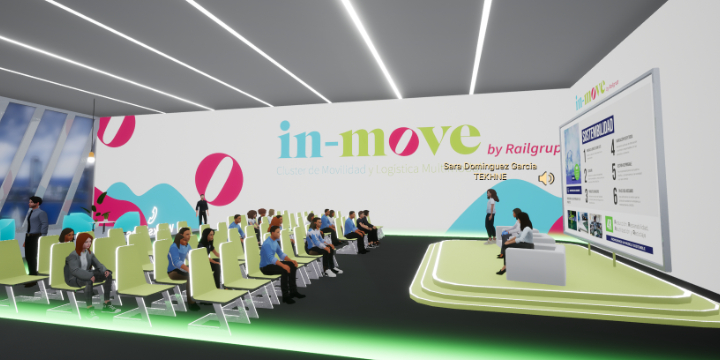IN-MOVE by Railgrup | Video & Presentaciones | "Optimizar el Diseño para la Sostenibilidad"